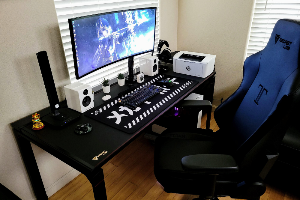Best Gaming Desks for Pro Gamers | nutritionalhub